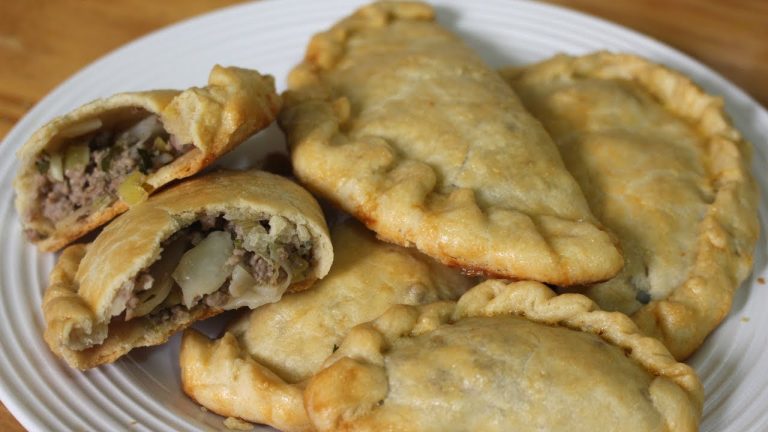 Receta de Pastes Dulces de Hidalgo: ¡Fácil, Auténtica y Deliciosa ...