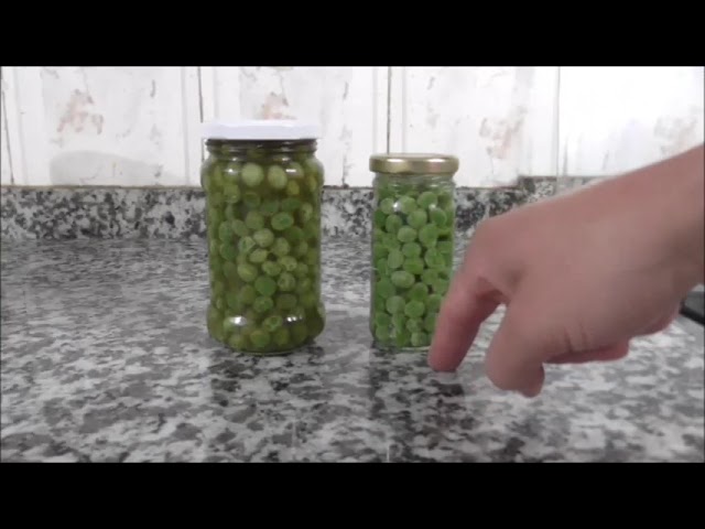 Cómo Preparar Arvejas Encurtidas Caseras: Receta Fácil y Deliciosa ...