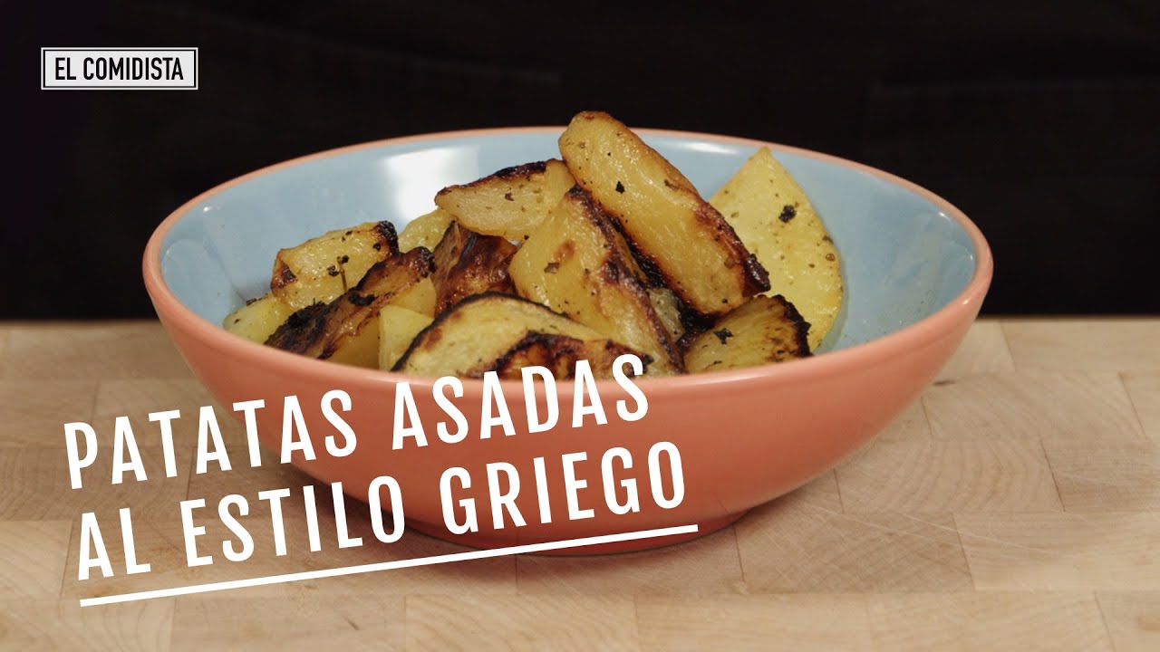 Receta de papas al limón y orégano: fáciles y deliciosas - Recetas ...