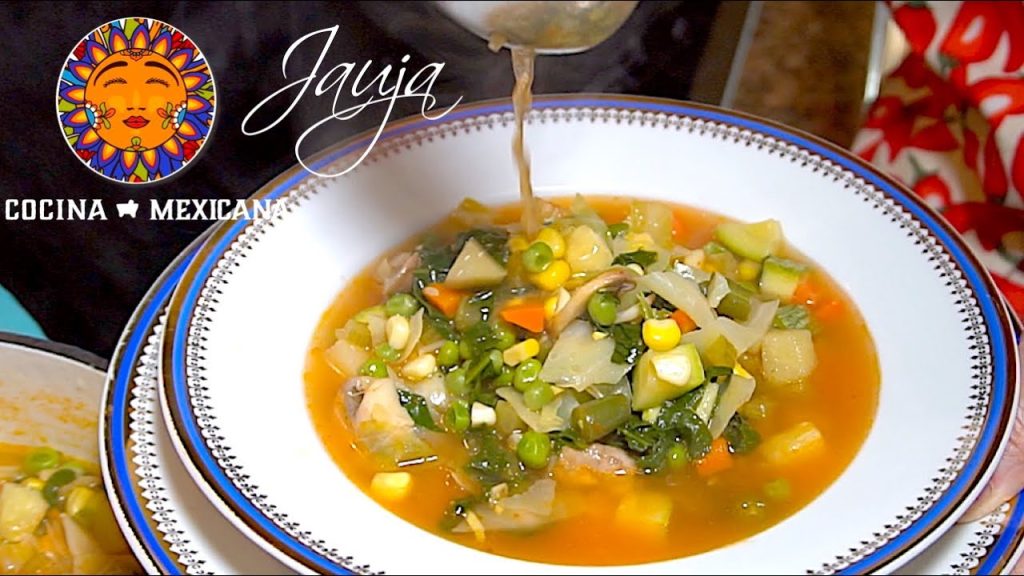 Receta de Sopa de Verduras Estilo Filipino: Fácil y Saludable - Recetas ...