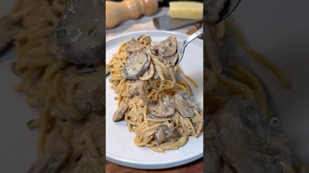 Receta de Salsa Cremosa de Setas Mixtas: Fácil y Deliciosa - Recetas ...