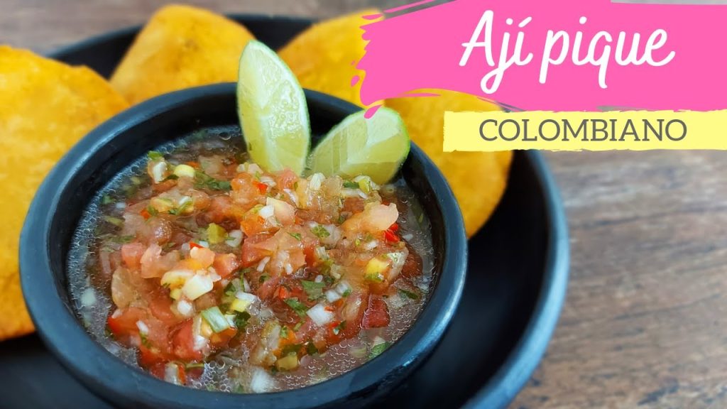Salsa de ají pique con aguardiente: Receta casera y deliciosa - Recetas ...