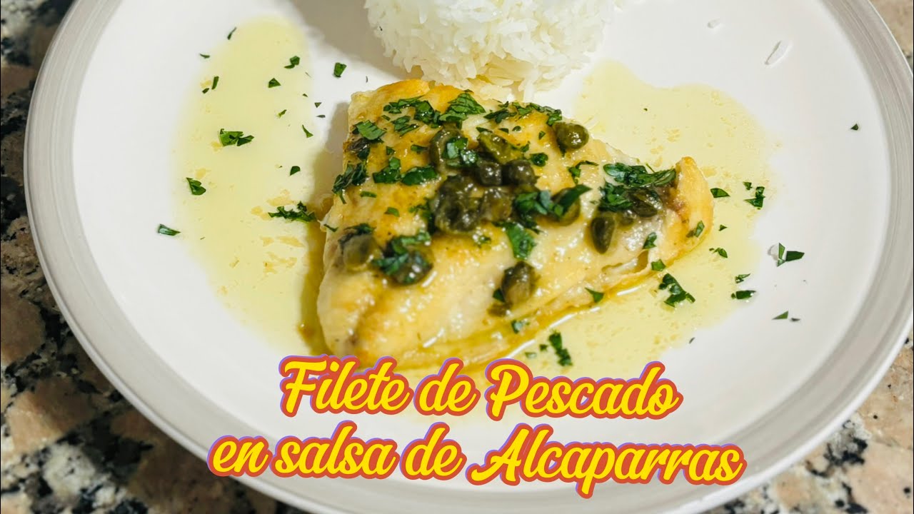 Cómo hacer una deliciosa salsa de alcaparras ligera - Recetas Creativas