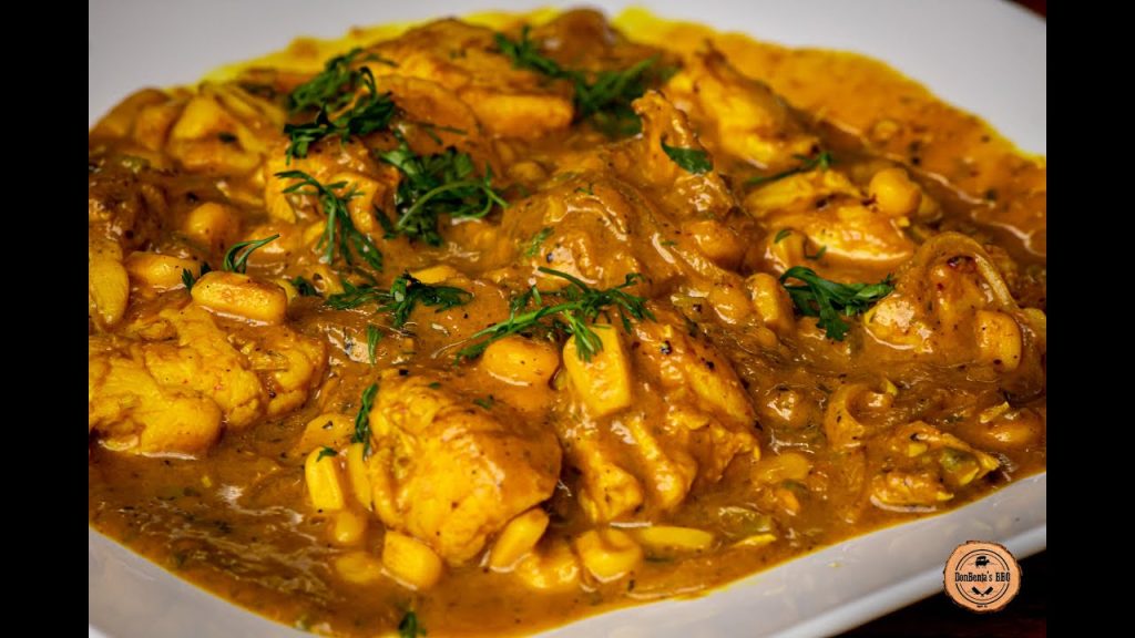 Salsa de curry amarillo: Receta fácil y auténtica - Recetas Creativas