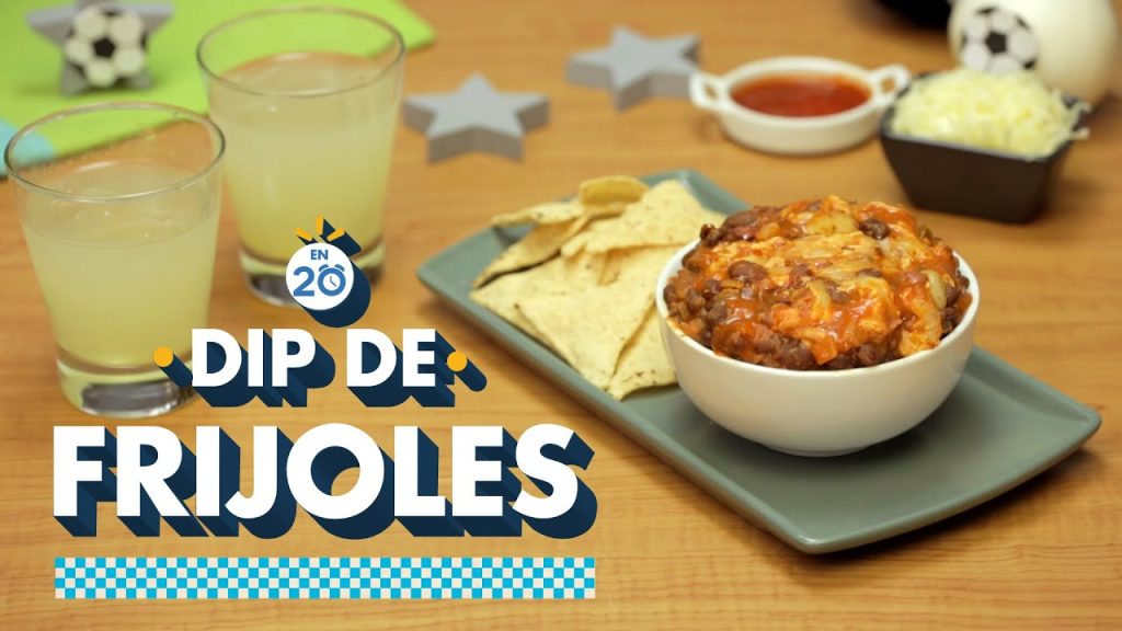 Receta de salsa de frijoles negros con chipotle: deliciosa y fácil ...