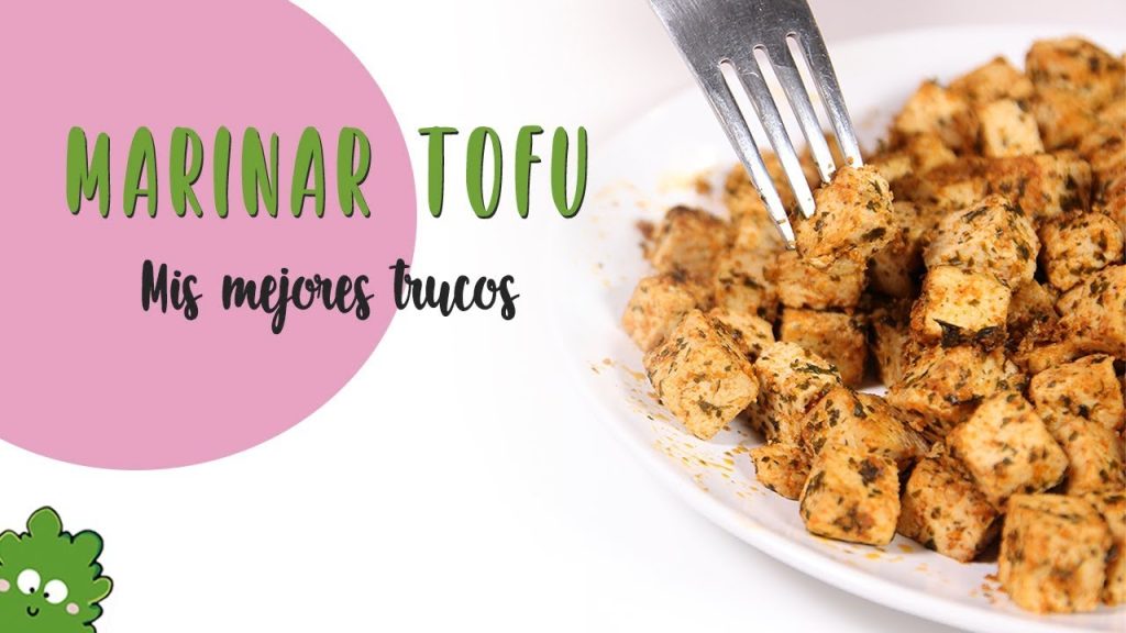Receta de salsa de tofu especiada: fácil, deliciosa y crujiente ...