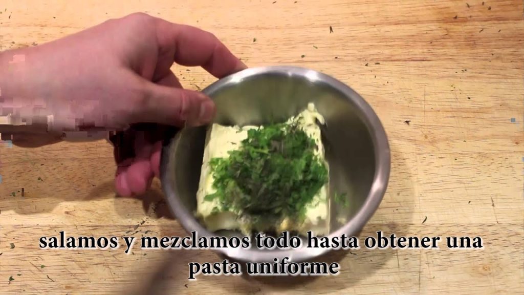 Receta de salsa de tomillo con mantequilla: fácil y deliciosa - Recetas ...