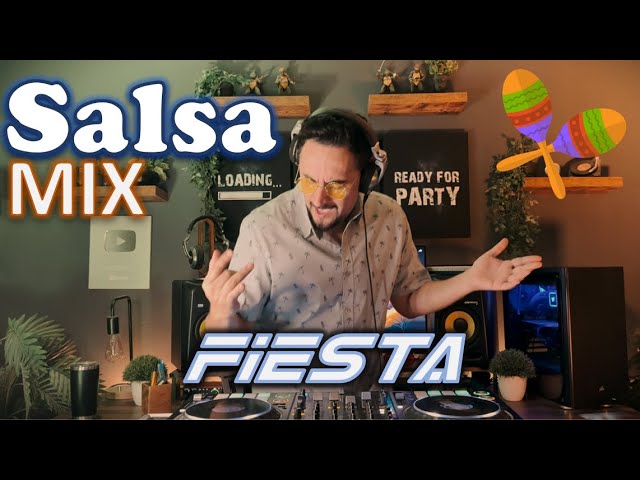 Receta de Salsa Festiva: Colorida y Deliciosa para Fiestas y ...