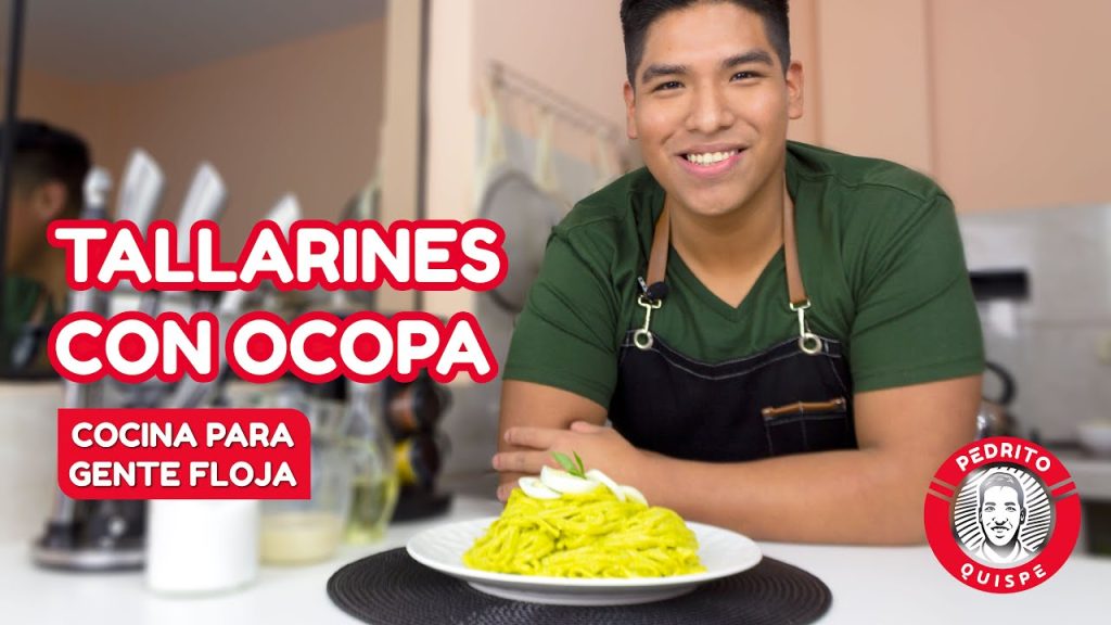 Receta casera de salsa ocopa con queso fresco: fácil y deliciosa ...
