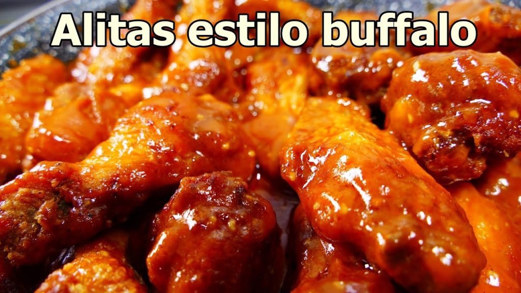 La mejor salsa para alitas búfalo con BBQ: receta casera y deliciosa ...