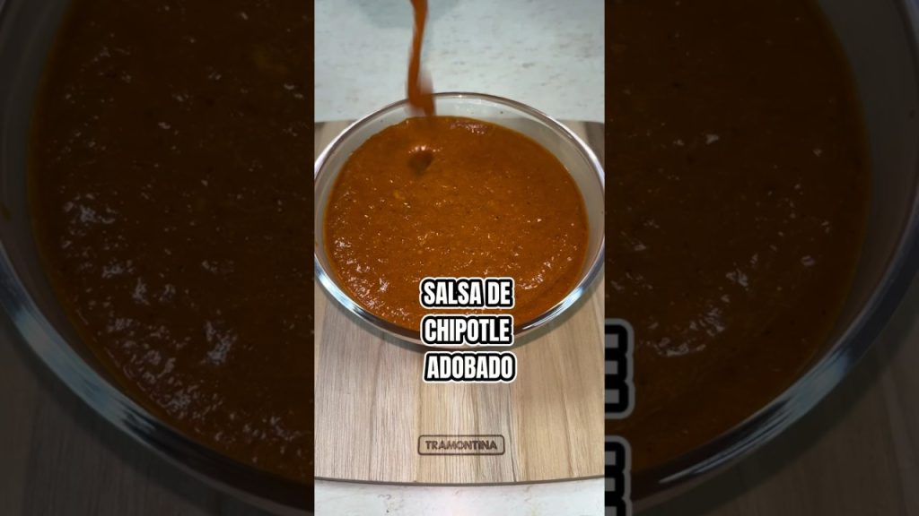 Receta fácil de salsa roja con jugo de limón y cilantro - Recetas Creativas