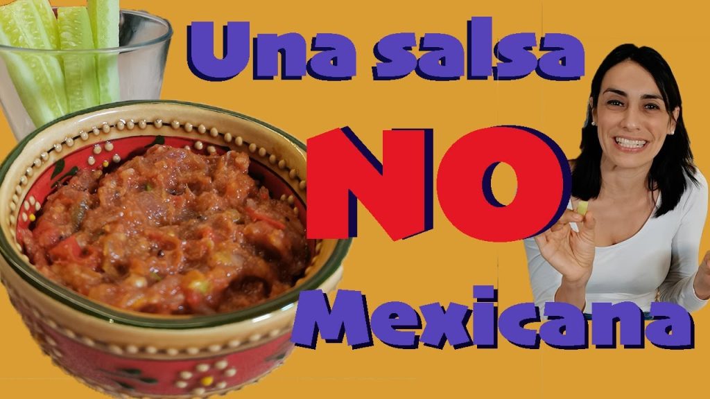 Receta de salsa sambal suave: elaboración fácil en casa - Recetas Creativas