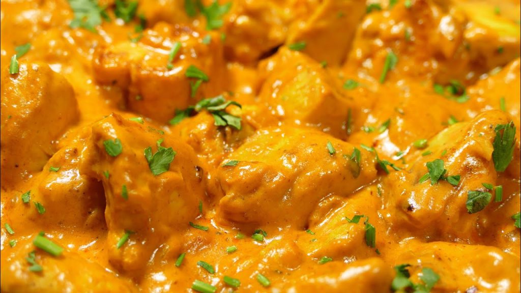 Cómo preparar un bocadillo de pollo al curry rápido y delicioso en ...