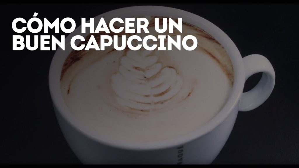 Cómo preparar un capuchino perfecto en casa paso a paso - Recetas Creativas