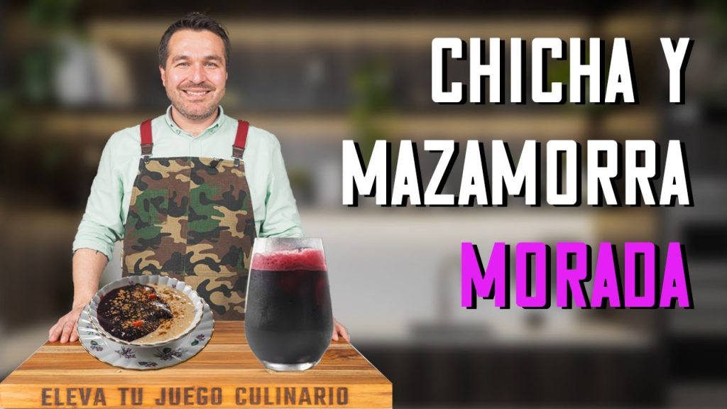 Cómo preparar chicha morada casera paso a paso para una bebida peruana ...