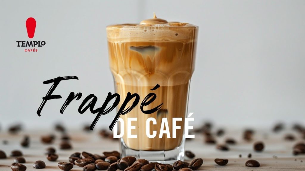 Cómo preparar un delicioso frappé casero paso a paso para refrescarte ...