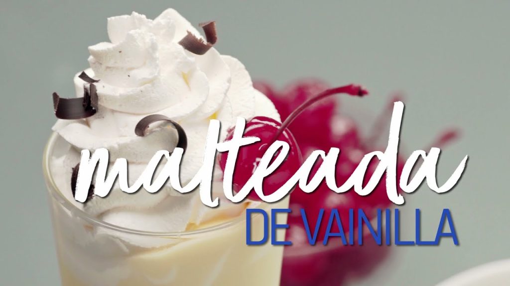 Cómo preparar una deliciosa malteada de helado paso a paso fácil y ...