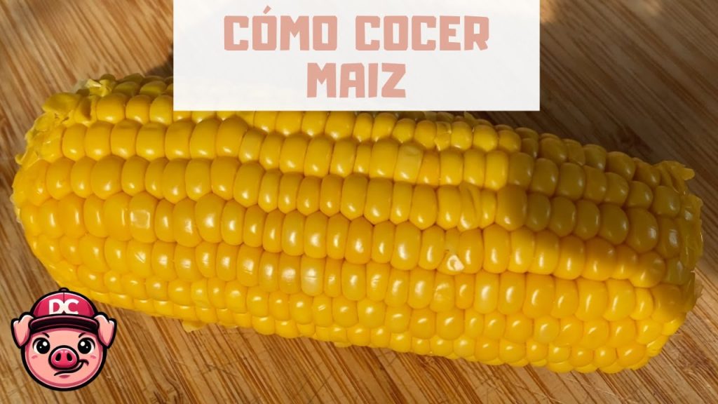 Cómo preparar la mazorca cocida perfecta paso a paso para un sabor ...