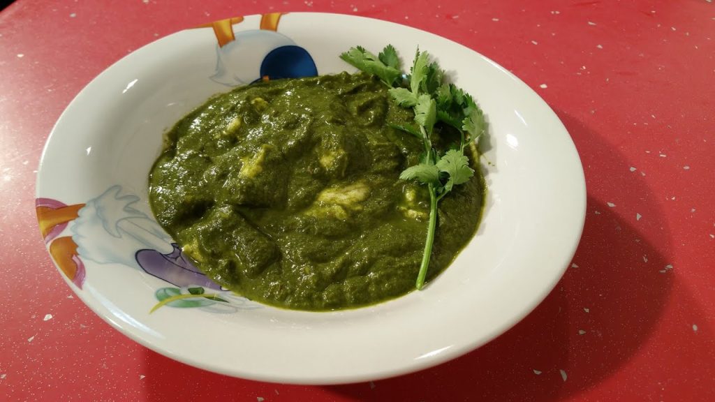 Cómo preparar un Palak Paneer rápido y delicioso en pocos minutos ...
