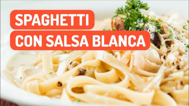 Cómo preparar una deliciosa pasta con salsa de yogur paso a paso ...
