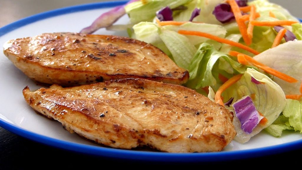 Cómo preparar pollo a la plancha jugoso y delicioso paso a paso ...