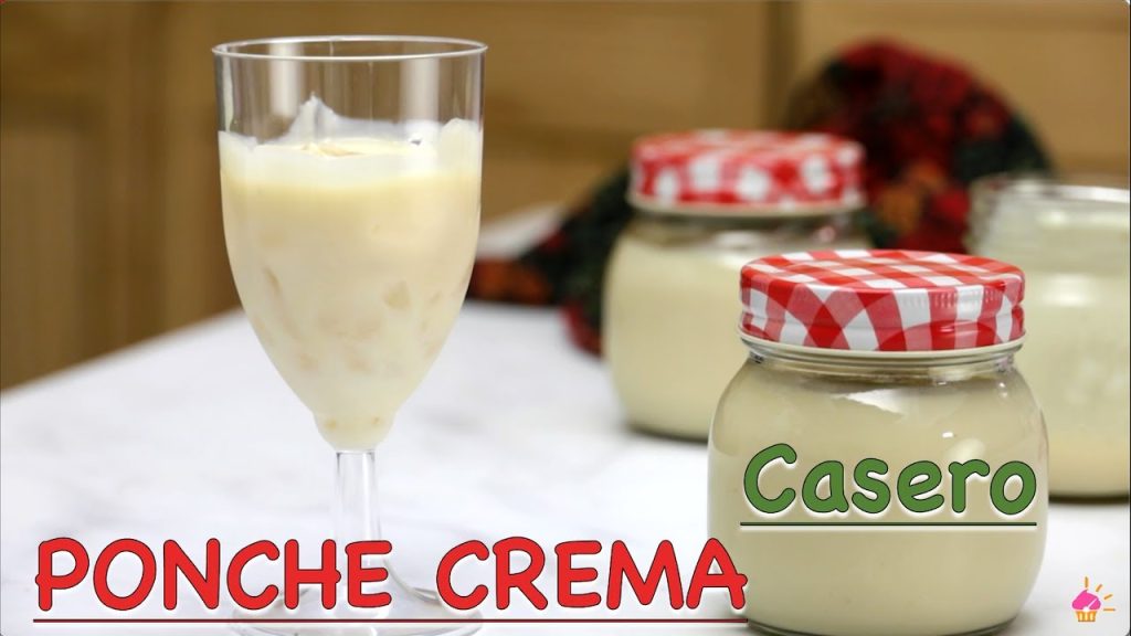 Cómo preparar ponche crema original en casa paso a paso - Recetas Creativas