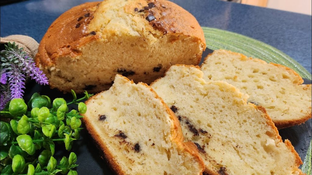 Receta de Bizcocho de Limón y Chocolate Fácil y Delicioso paso a paso ...
