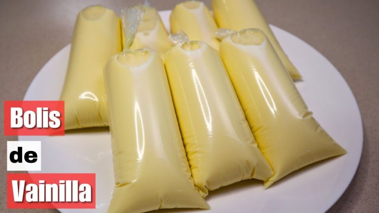 Receta de Bolis de Leche Caseros Fácil y Rápido para Disfrutar en ...