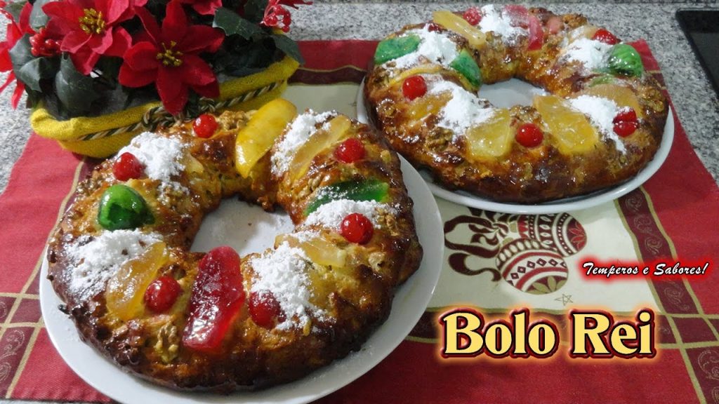 Receta de Bolo Rei de Portugal paso a paso para preparar en casa ...