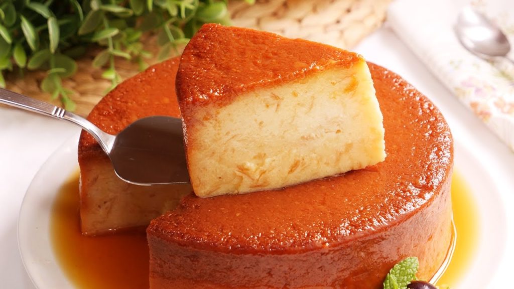 Receta de Budín de Pan sin Horno Fácil y Rápido para Disfrutar en Casa ...