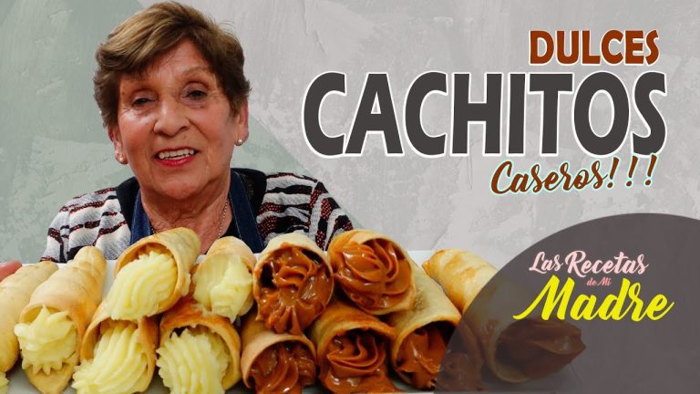 Receta de Cachitos Dulces Fácil y Rápida para Sorprender en Casa ...