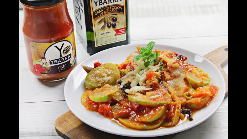 Receta de Calabacines a la Parmesana Fácil y Deliciosa para Sorprender ...