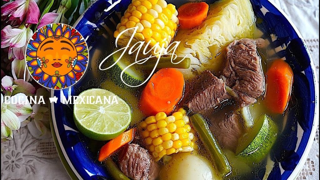 Receta de Caldo de Res Casero Paso a Paso para un Sabor Inigualable ...