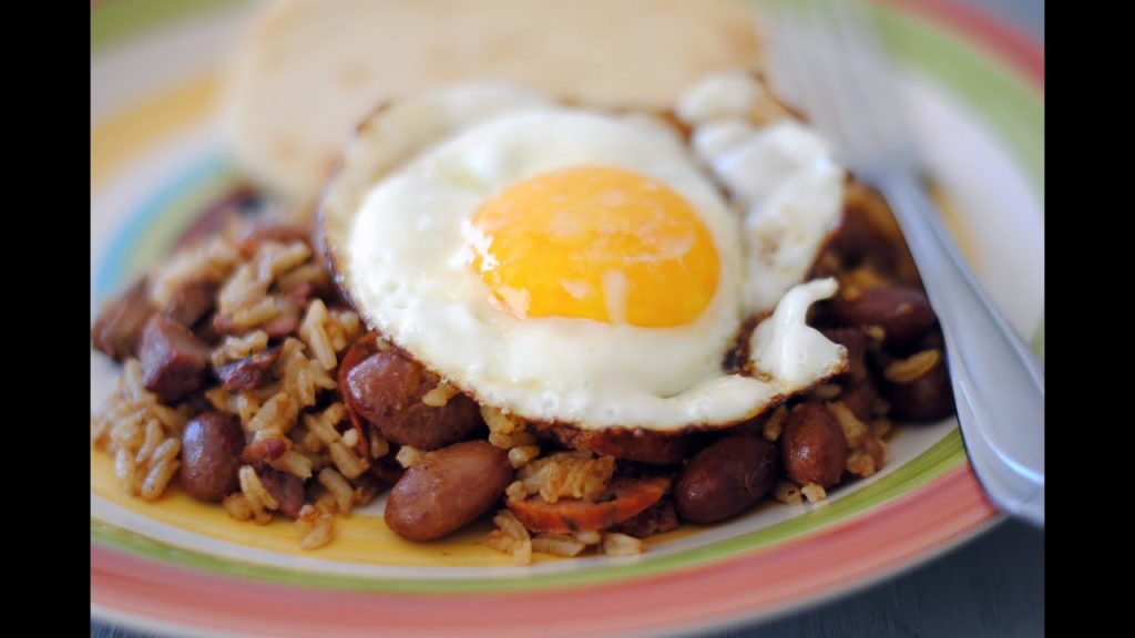 Receta de Calentado Colombiano Fácil y Delicioso Paso a Paso - Recetas ...
