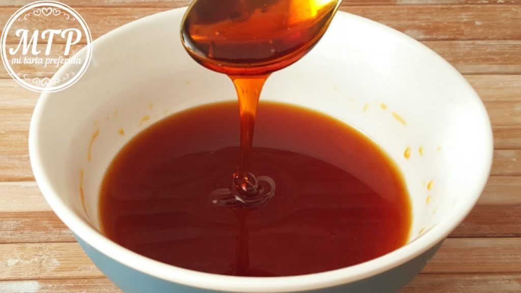 Receta de Caramelo Líquido Fácil y Rápido Paso a Paso para Sorprender ...