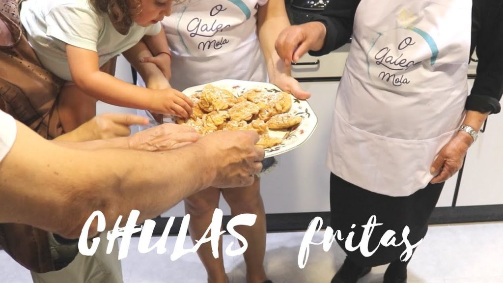 Receta de Chulas Gallegas Paso a Paso para Disfrutar Auténticos Sabores ...