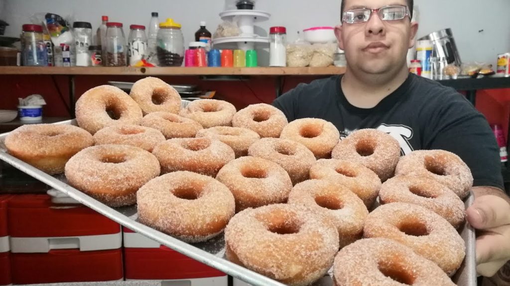 Receta de Donas Tradicionales Caseras Paso a Paso para Endulzar Tus ...