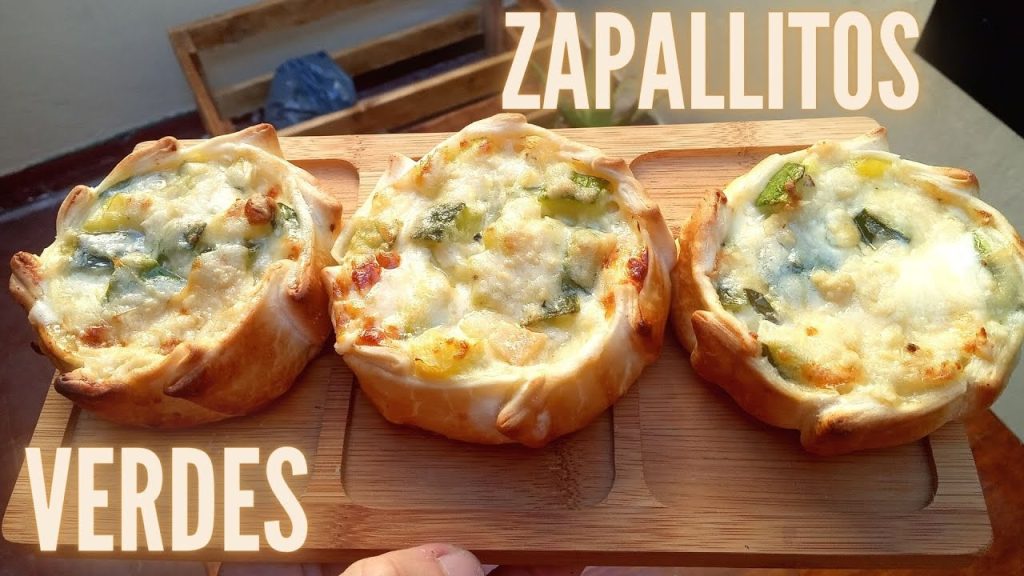 Receta de Empanadas de Zapallito y Choclo: Guía Paso a Paso para ...