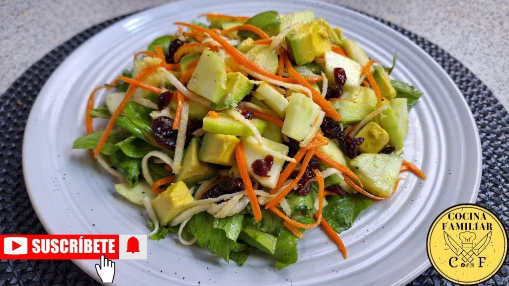 Receta de Ensalada de Elote y Jícama Fácil y Refrescante para Disfrutar ...