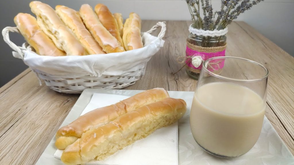 Receta de Fartons Valencianos Caseros Paso a Paso para Deliciarte ...