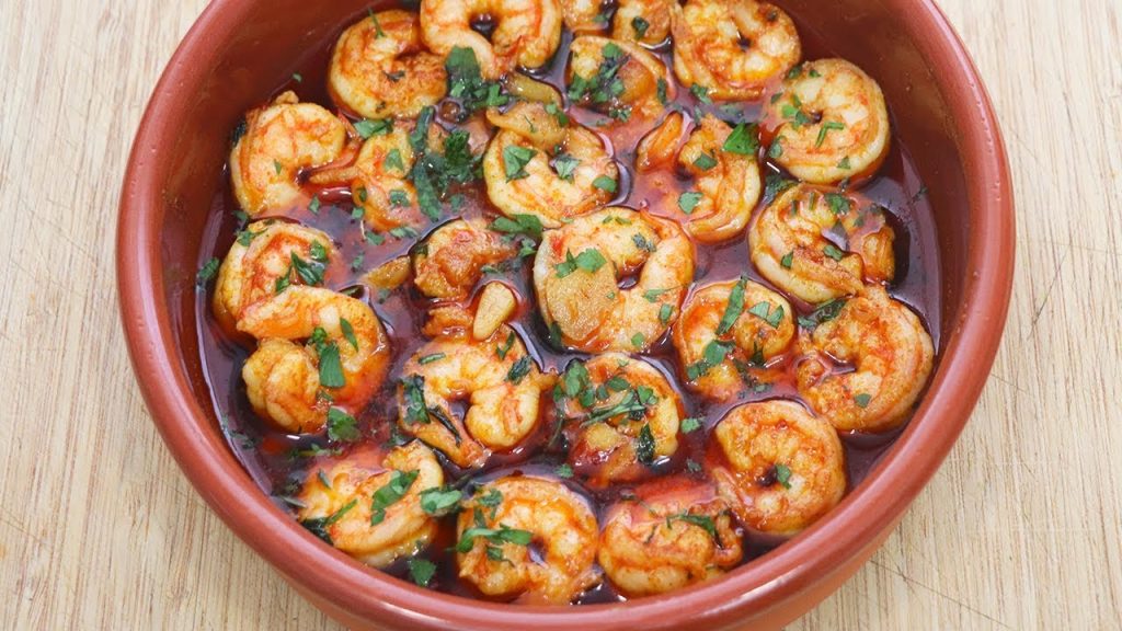 Receta de Gambas al Pil Pil Fácil y Rápida para Sorprender en Tu Cocina ...