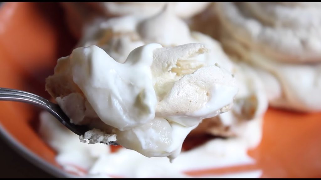 Receta de Merengón de Guanábana Paso a Paso para un Postre Refrescante ...