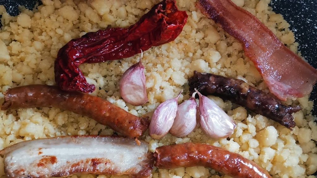 Receta de Migas Murcianas para Celiacos: Cómo Prepararlas Paso a Paso ...