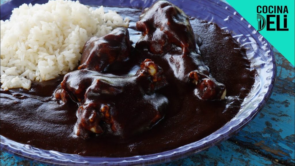 Receta de Mole Negro Casero: Guía Paso a Paso para Preparar este ...