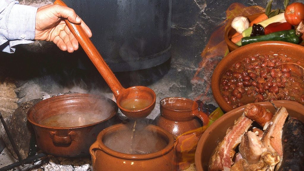 Receta de Olla Podrida Receta Original: Guía Paso a Paso para ...
