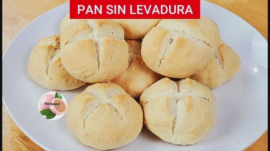 Receta De Pan Amasado Sin Levadura Fácil Y Rápida Paso A Paso Recetas