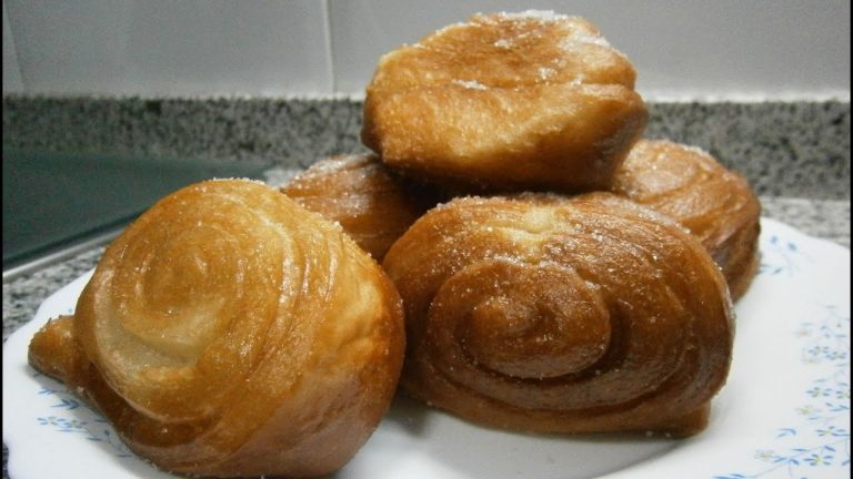 Receta de Pan Chino Fácil y Rápida Paso a Paso para un Resultado ...