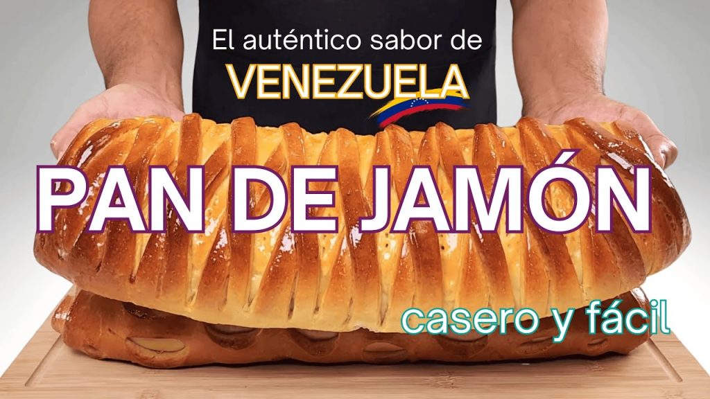 Receta de Pan de Jamón Casero Fácil y Delicioso Paso a Paso - Recetas ...