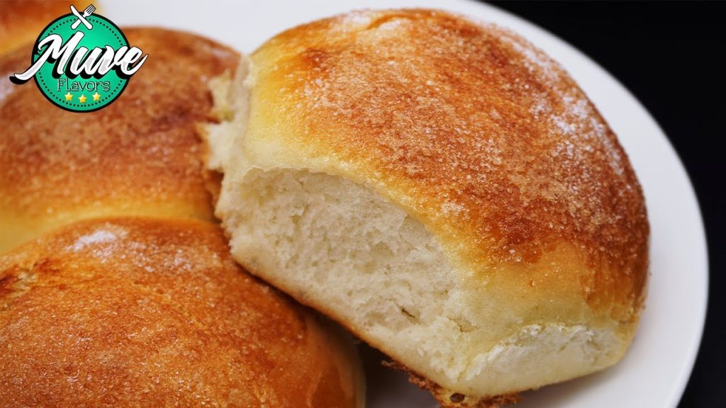 Receta de Pan Dulce con Levadura Seca Fácil y Paso a Paso - Recetas ...