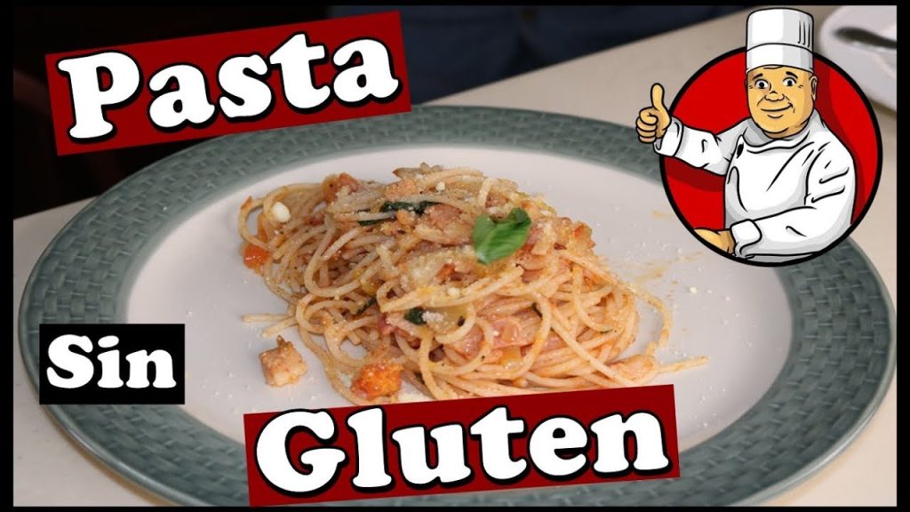 Receta de Pasta con Queso y Pimienta Sin Gluten Fácil y Rápida ...